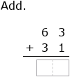 IXL | Add two-digit numbers vertically - sums to 100 | 2nd grade math