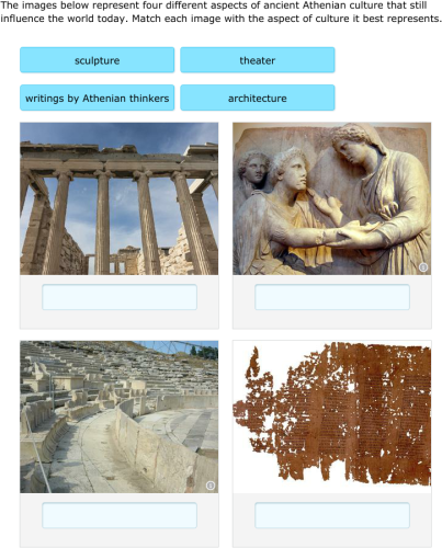 IXL | Classical Athens: government and culture | 6th grade social studies