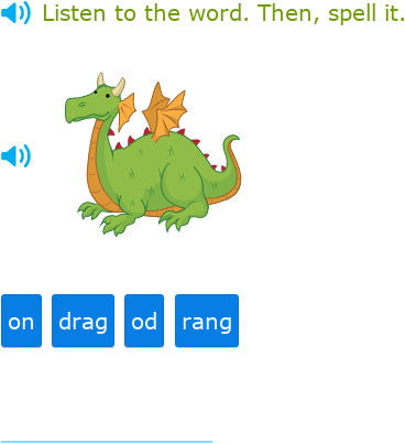 IXL | Put two syllables together to create a word: easier | 1st grade ...