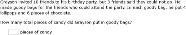 IXL | Use numerical expressions to solve multi-step word problems | 5th ...
