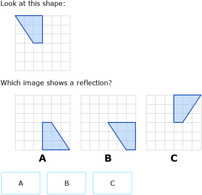 Transformation Math Examples