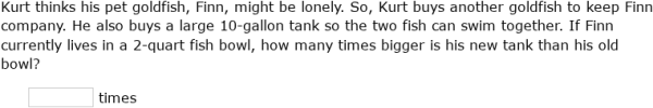 IXL | Two-step measurement problems with conversions | 4th grade math