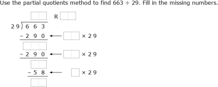 Partial Quotients Problems