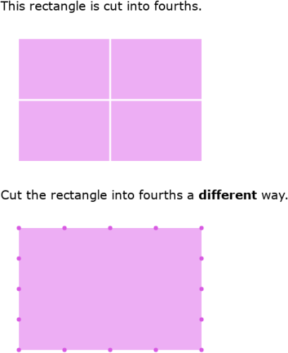 Rectangular Fourths