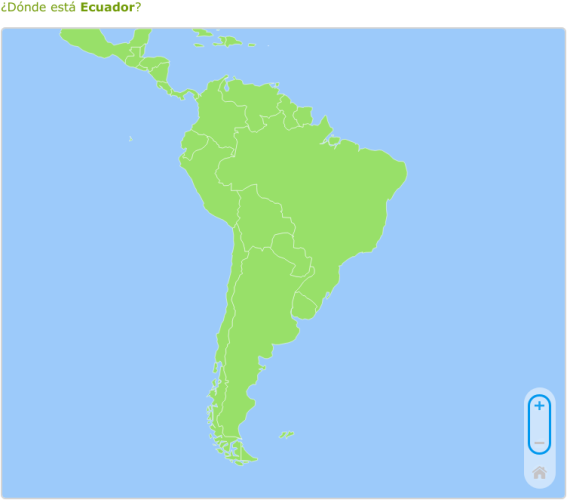 IXL | Recognize Spanish‑speaking countries: South America | Spanish