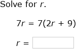 IXL | Solve multi-step equations | 8th grade math