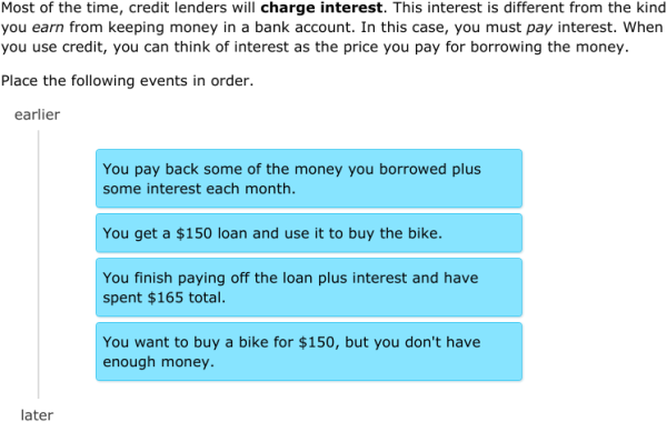 IXL | Banks | 4th grade social studies