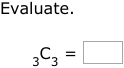 IXL - Permutation and combination notation (Algebra 1 practice)