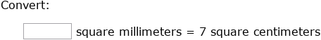 IXL | Convert square and cubic metric units of length | 6th grade math