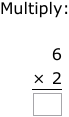 IXL | Multiplication facts to 12 | 4th grade math