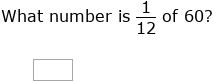 IXL | Fractions of a number I | 5th grade math