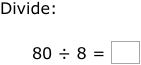 IXL | Division facts for 6, 7, 8, and 9 | 3rd grade math
