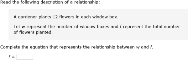 IXL | Write equations for proportional relationships: word problems ...
