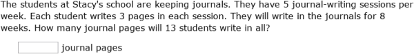 IXL | Multiply three or more numbers: word problems | 5th grade math