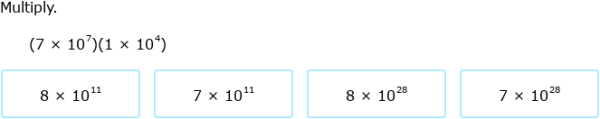 IXL Multiply Numbers Written In Scientific Notation Algebra 1 Practice IXL Multiply Numbers Written In Scientific Notation Algebra 1 Practice