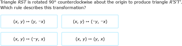 IXL | Checkpoint: Translations, reflections, and rotations on the ...