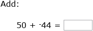 IXL | Add integers | 7th grade math