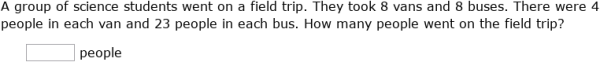 IXL | Multi-step word problems | 5th grade math