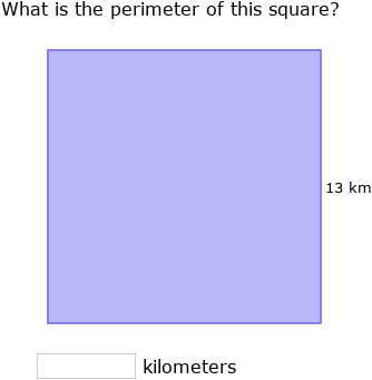 IXL | Perimeter and area | 6th grade math