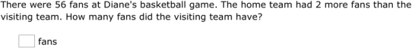 IXL | Solve word problems using guess-and-check | 4th grade math