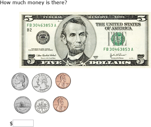 IXL | Count money up to $100 | 2nd grade math