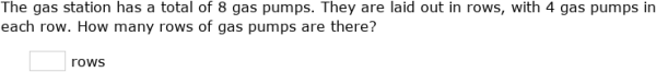 IXL | Use equal groups and arrays to solve division word problems | 3rd ...