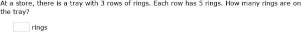IXL | Solve word problems with arrays using repeated addition | 2nd ...