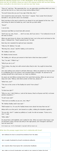 IXL | Analyze passages from To Kill a Mockingbird: Part 1 | 10th grade ...