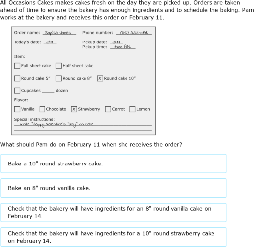 IXL - Interpret graphics I (Algebra 1 practice)