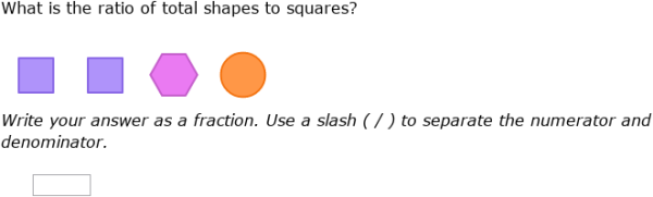 IXL Write A Ratio Using A Fraction 6th Grade Math IXL Write A Ratio Using A Fraction 6th Grade Math