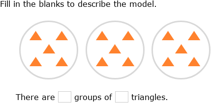 IXL | Count equal groups | 2nd grade math