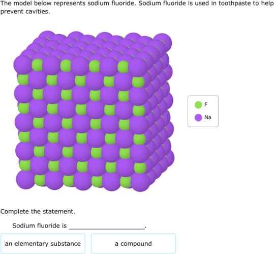 IXL | Classify elementary substances and compounds using models | 6th ...