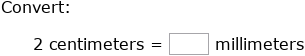 IXL | Convert metric units of length | 3rd grade math