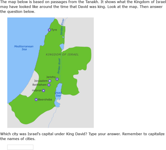 IXL | Origins of Judaism | 7th grade social studies
