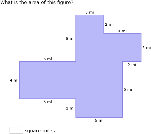 IXL | Area of compound figures | 8th grade math