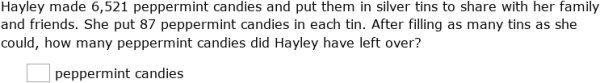 IXL | Divide 4-digit numbers by 2-digit numbers: word problems | 5th ...