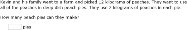 IXL | Measurement word problems: volume, mass, length, and temperature ...