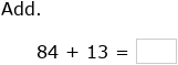 IXL | Add two-digit numbers - sums to 100 | 2nd grade math