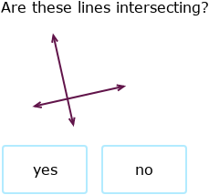 IXL | Perpendicular and intersecting lines | 2nd grade math