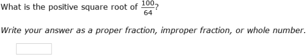 IXL - Square roots (Algebra 1 practice)
