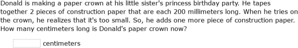 IXL | Multi-step problems with customary or metric unit conversions ...