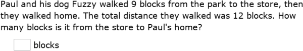 IXL | Subtract 9 - word problems | 1st grade math