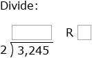 IXL | Divide multi-digit numbers by 1-digit numbers | 5th grade math