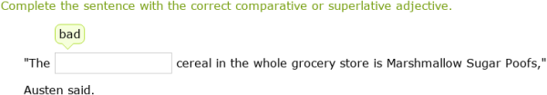 ixl-good-better-best-bad-worse-and-worst-5th-grade-language-arts