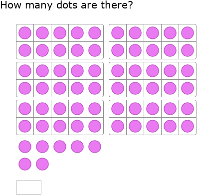 IXL | Count objects to 100 | 1st grade math