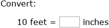 IXL | Convert customary units of length | 4th grade math