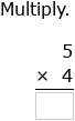 IXL | Multiply 4 by numbers up to 10 | 3rd grade math