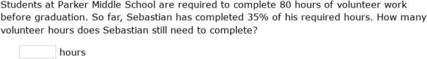 Ixl Checkpoint Percents 6th Grade Math