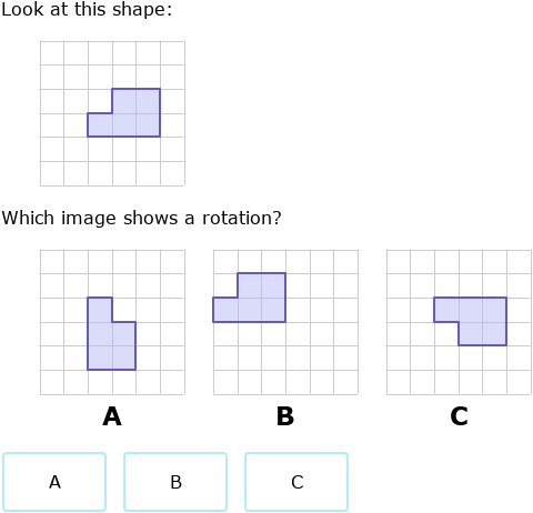 IXL - Reflection, rotation, and translation (Geometry practice)