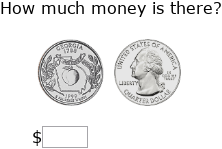 IXL | Count money - up to $2 | 2nd grade math